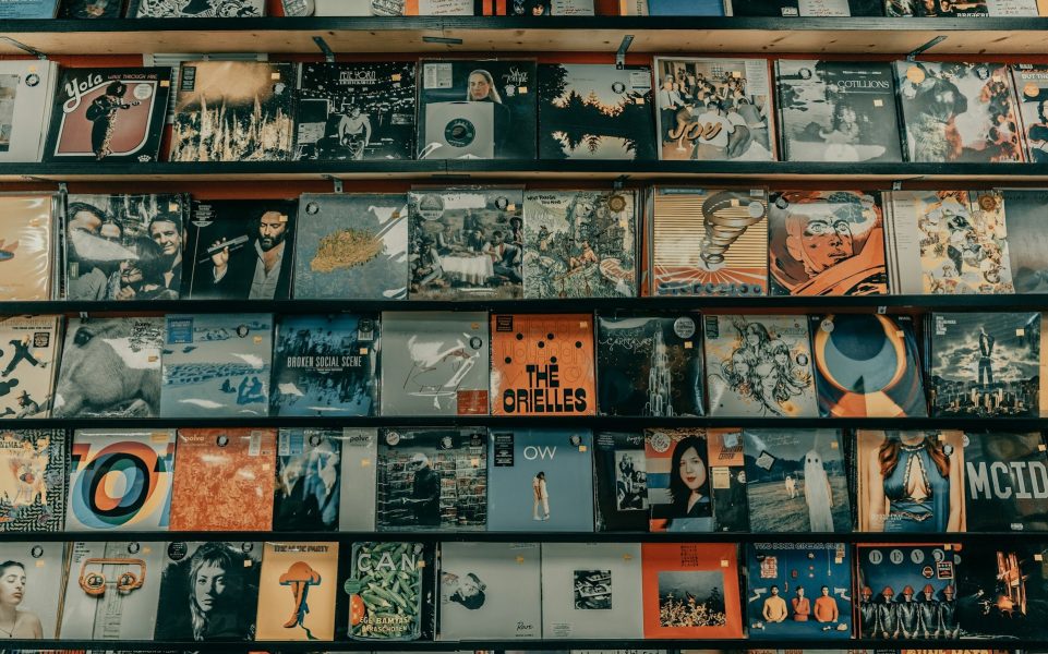 15 of the Best Album Cover Designs of All Time - Designerly