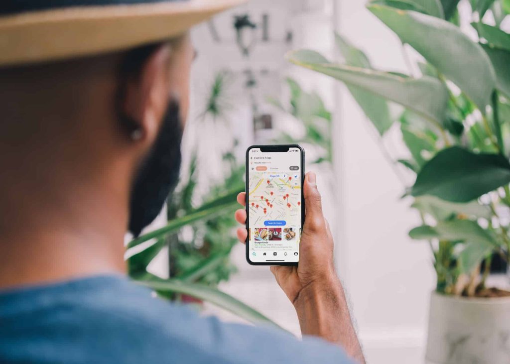 Map Web Design Ideas for Your Next Project - Designerly