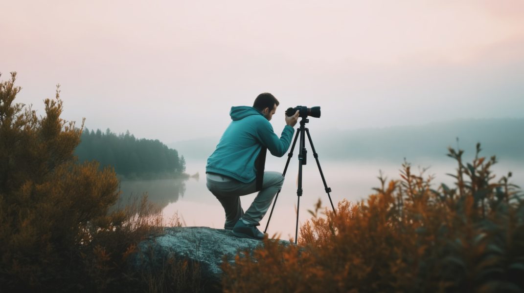 What Is Forced Perspective Photography? - Designerly