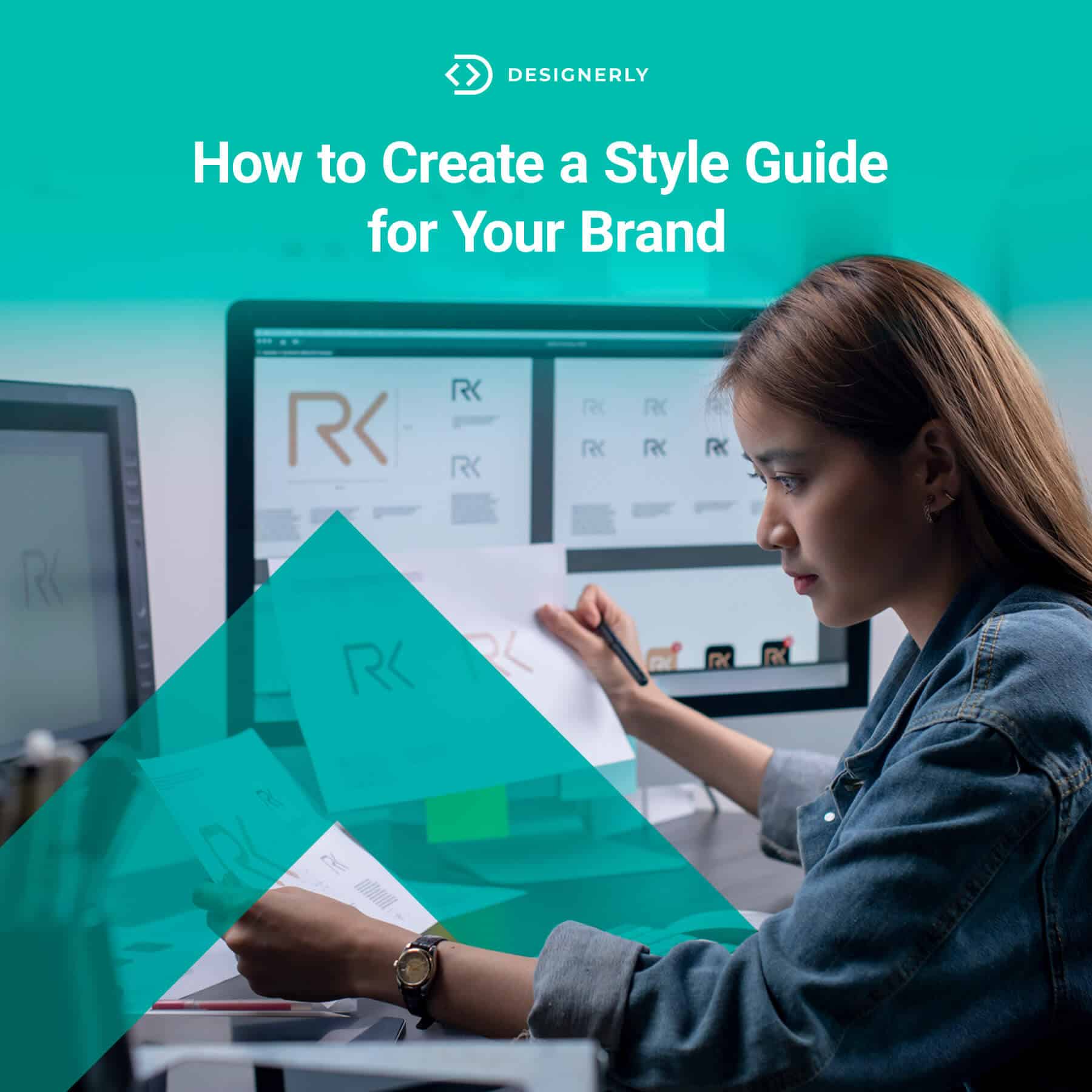 How to Create a Style Guide for Your Brand - Designerly