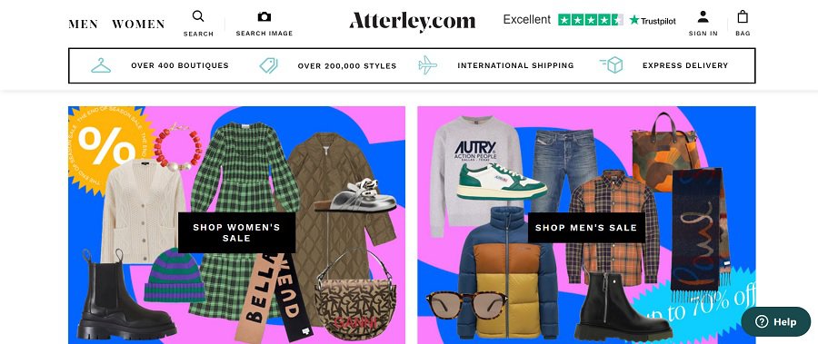 6 Website Navigation Examples for Designers - Designerly 6 Website Navigation Examples for Designers - Designerly